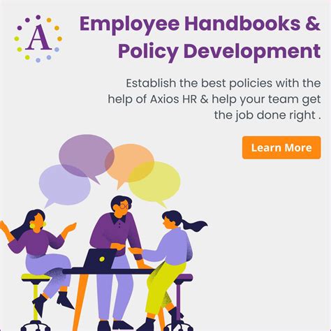Axios Hr On Linkedin Whether You Have An Employee Handbook That Isnt Up To Date Or You Have…