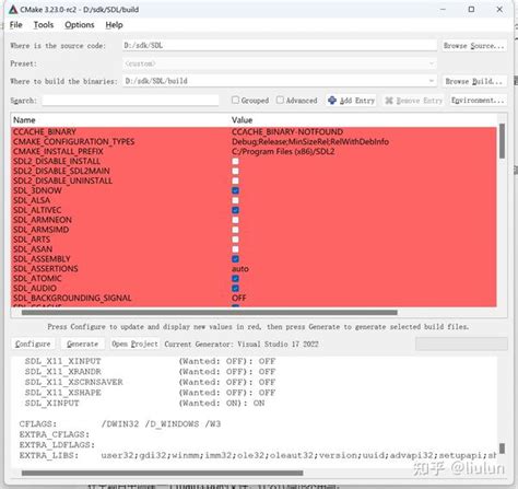 SDL2教程一环境搭建 知乎