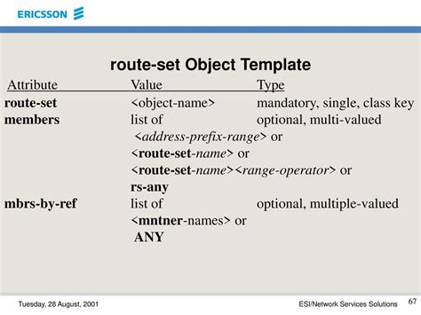 Routing Policy Specification Language Ppt Download