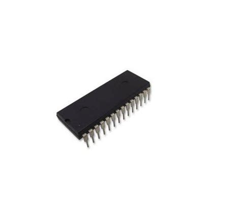 PIC18F27Q43 I SP Microchip Microchip PIC PIC Microcontroller 128 KB Flash 28 Pin DIP 236