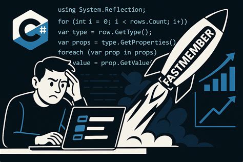 Fastmember The Ultimate Hack For Faster C Data Operations By