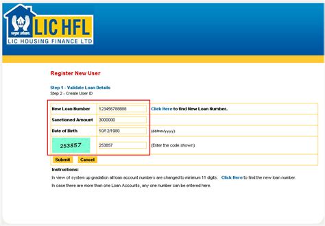 Lichfl Generating Home Loan Statements Online Texient Learn And Share