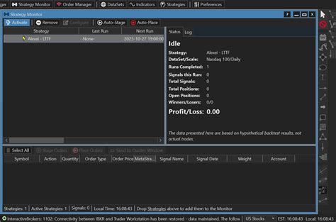 Need To Add Datetime Also Error Wealthlab