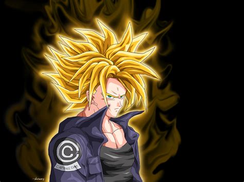 Trunks Ssj10