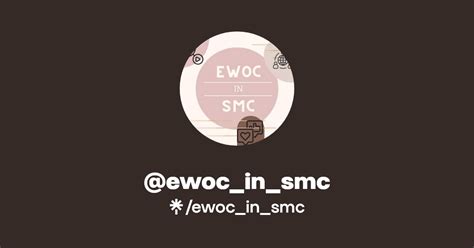 Ewocinsmc Linktree