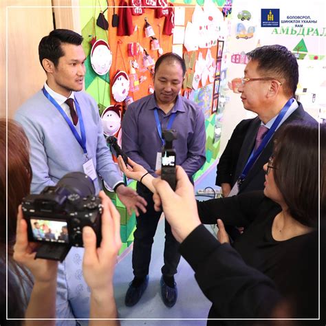 Vip76 Mn Сургуулийн өмнөх боловсролын чанарыг сайжруулах туршилтын хөтөлбөрийн үр дүнтэй танилцлаа