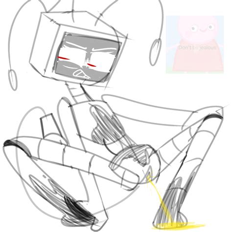 Rule 34 Dandys World Female Open Legs Open Pussy Peeing Peeing On Floor Pussy Twisted Vee