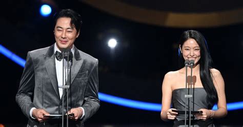 [포토] 조인성 설현 눈부신 스타