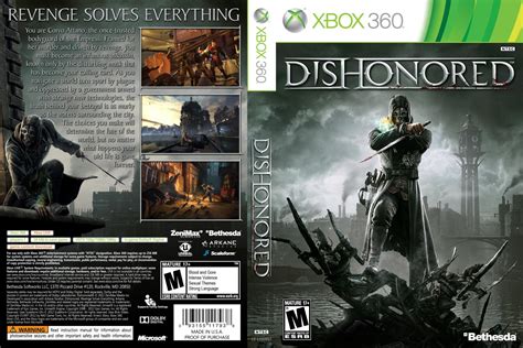 [Xbox-LiveBR] Dishonored - R$ 39,00