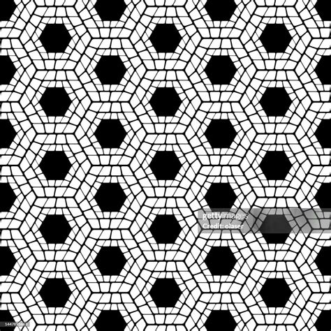 Polygons Forming Hexagons In Honeycomb Pattern High Res Vector Graphic Getty Images