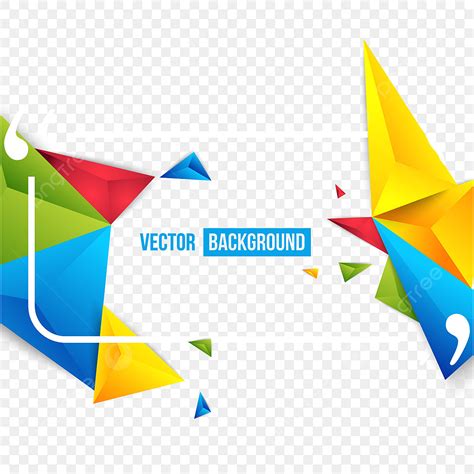 Vector Color Background Abstract Polygon Triangle Triangle Abstract Pattern Png And Vector