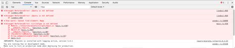 Issues Using JQuery And Vue In New Sage Site Sage Roots Discourse