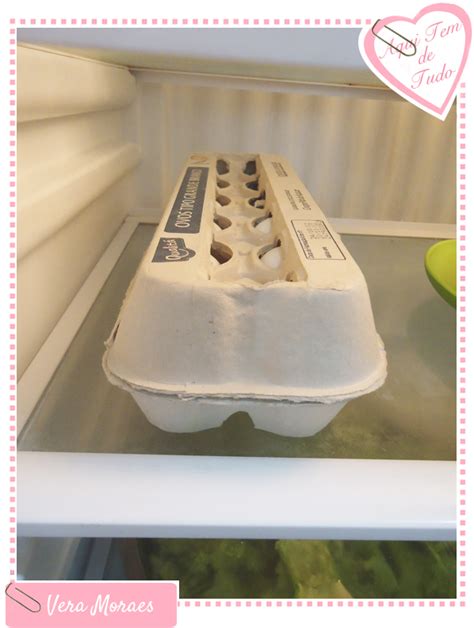 Vera Moraes Blog Como Organizo A Minha Geladeira