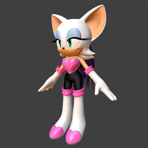 Re Model Rouge The Bat 2021 By Detexki99 On Deviantart