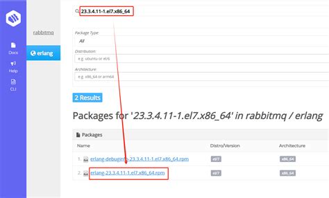 Linux 安装erlang、rabbitmqerlang安装包 Csdn博客 Linux 安装erlang、rabbitmqerlang安装包 Csdn博客