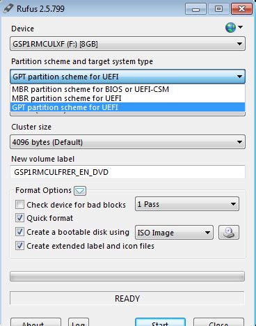 When Uefi Motherboard Firmware Is Set To Uefi Not Legacy Usb Is Not Detected Super User