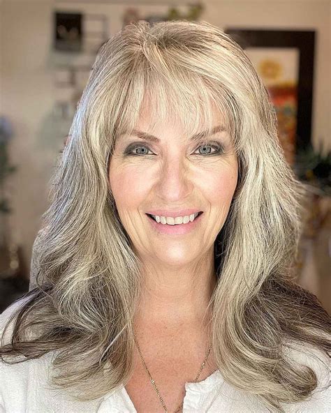 62 Flattering Hairstyles For Women Over 60 To Look Younger Eu Vietnam