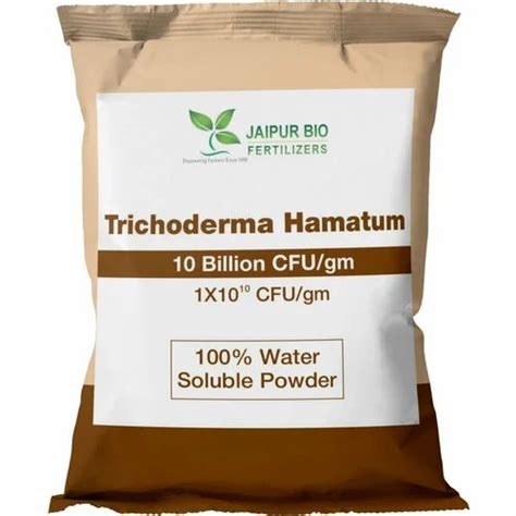 Trichoderma Hamatum 10 Billion At ₹ 1000kg Bio Fungicide Powder In Jaipur Id 2853680344397