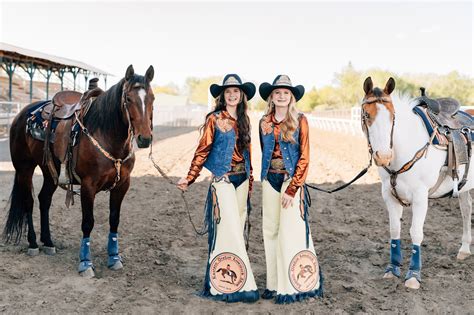EOLS Rodeo Royalty EASTERN OREGON LIVESTOCK SHOW JUNE 18 2025