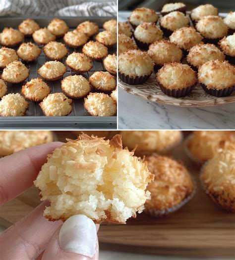 Weight Watchers Easy Recipes 2 Point Coconut Macaroon Facebook