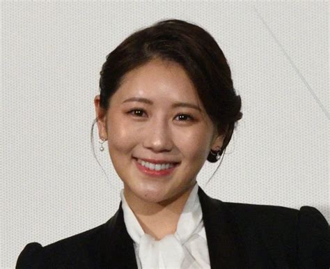 西野未姫 スポニチ Sponichi Annex 芸能