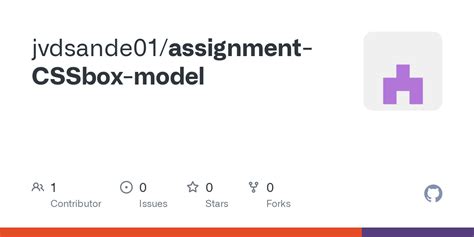 github jvdsande01 assignment cssbox model