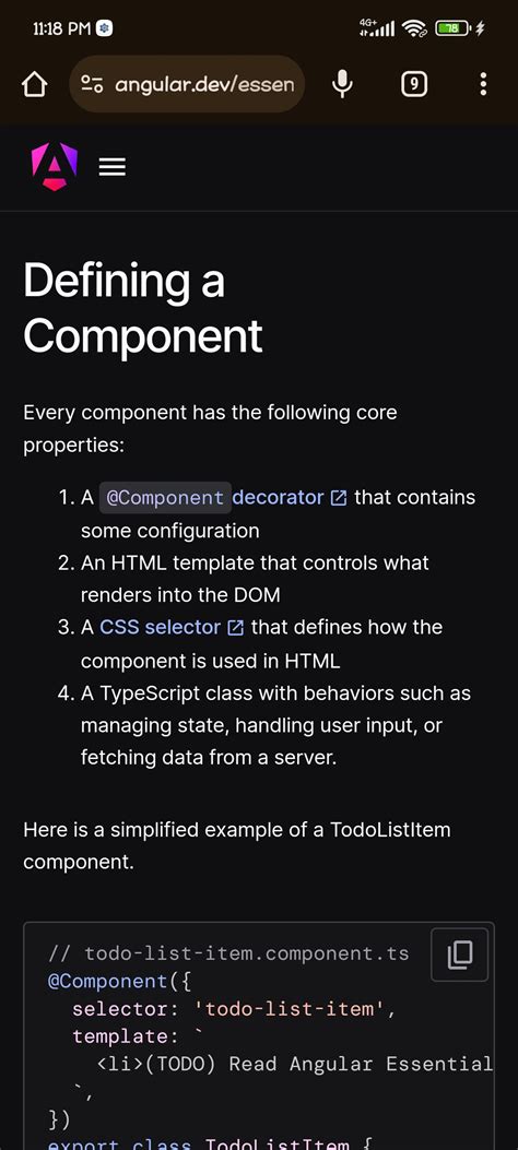 Bug Docs Some Special Coloured Words Become Invisible On Safari Mobile In Dark Theme Issue