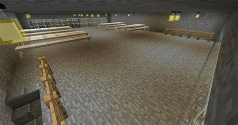 Gdi Nemesis Class Mini Battleship Minecraft Map