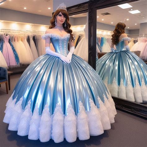 Quinceanera Kleid Anprobe Und Job Angebot Tgtf By Arabella1055 On