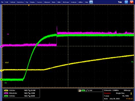 TPS A TPS A Input Output Voltage Hump Power Management Forum Power Management TI