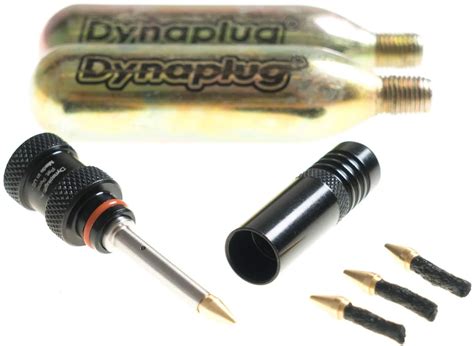 Nářadí Na Kolo Dynaplug Air Kit černá Uni Harfasport