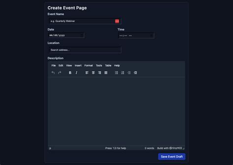 How To Build A Cms With Tinymce Angular Cms Tutorial Tinymce