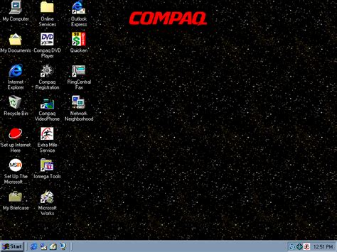 Compaq Presario