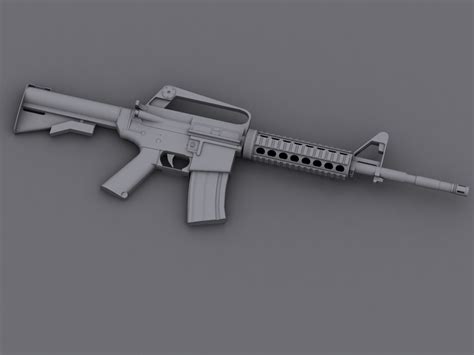 M16 01 Image Experiment 04 Mod For Half Life 2 Episode One Moddb