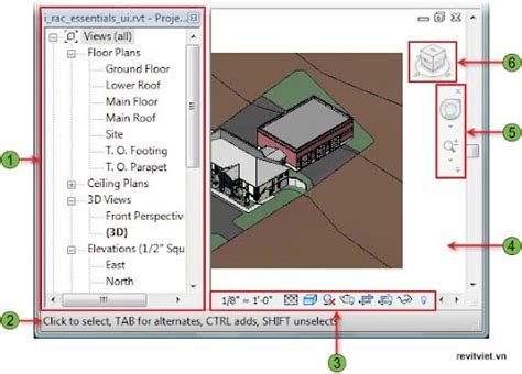 Revit Programming In Revit RAC Lesson Exploring The User Interface