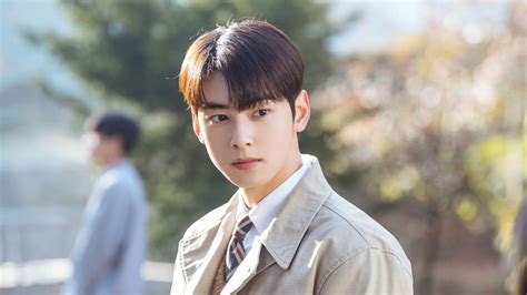 Ruoli Di Cha Eun Woo Nelle K Drama Migliori Da True Beauty A Island