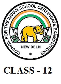 ISC Board Class Th Latest Syllabus Of