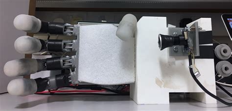 Vision Based Grasp Learning For Prosthetics Hackaday Io
