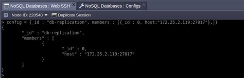 Mongodb Replication And Automated Failover Configuration Guide Virtuozzo Blog