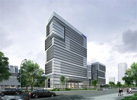 中交一公院生产大楼项目 杭州博牛建筑设计咨询有限公司