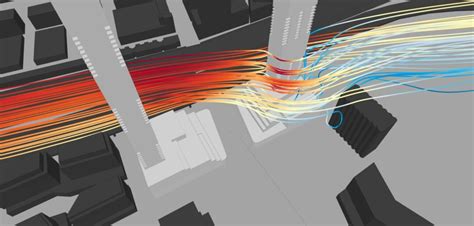Introducing 3d Wind Streamlines For Ai Revolutionize Early Design With