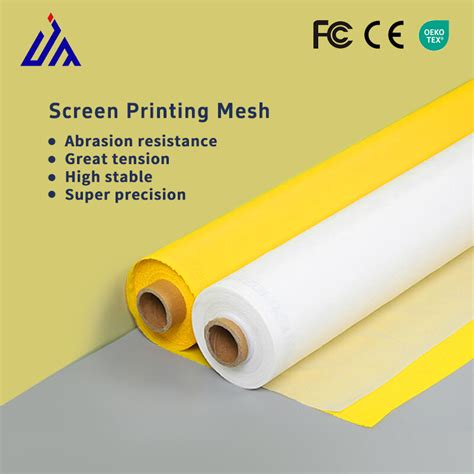Screen Printing Mesh Size Guide Optimize Your Print Quality And Efficiency