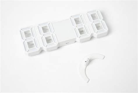 Mini LED Digital Clock Furniture Home Living Home Decor Clocks On Carousell