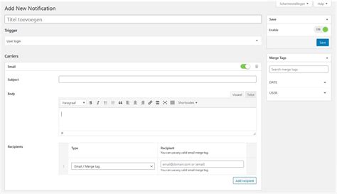 Notification Custom Notifications Beste Wp Plugin Van 2020 Timdehoog Nl