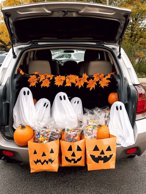 Trunk Or Treat Delights 5 Creative Ideas To Transform Your Car