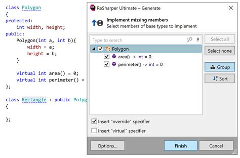 Code Generation In C Resharper