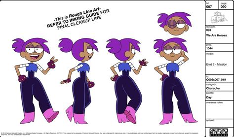 Best 13 My Own Personal Cosplay Of Enid From Ok Ko Lets Be Heroes Enid