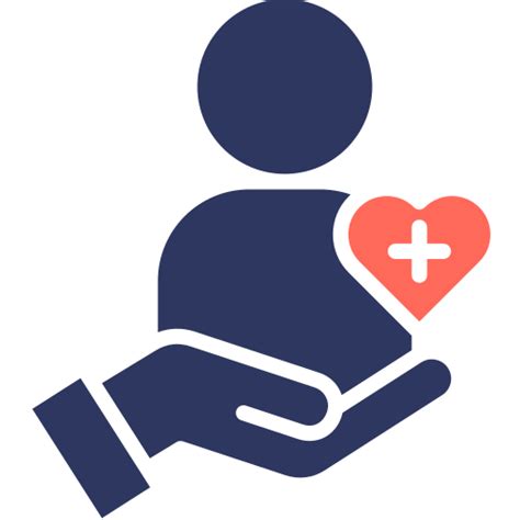 Patient Generic Color Fill Icon