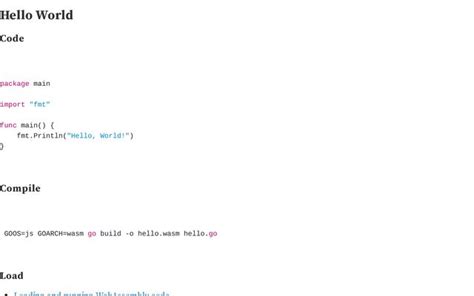 Go Wasm Feng Yifei Observable