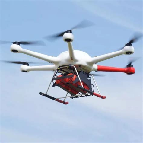 Rdd 6 Fire Extinguisher Ball Release Drop Device Drone Fire Extinguisher Fire Fighting Equipment